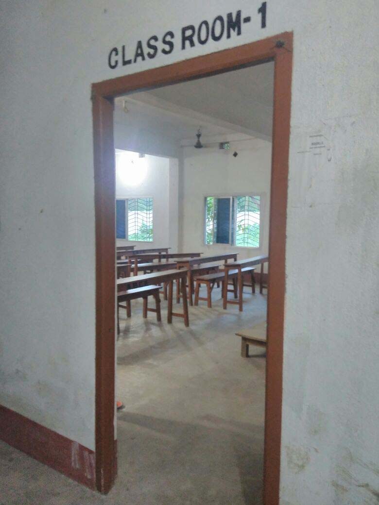Class Room | Agnibina College of Education